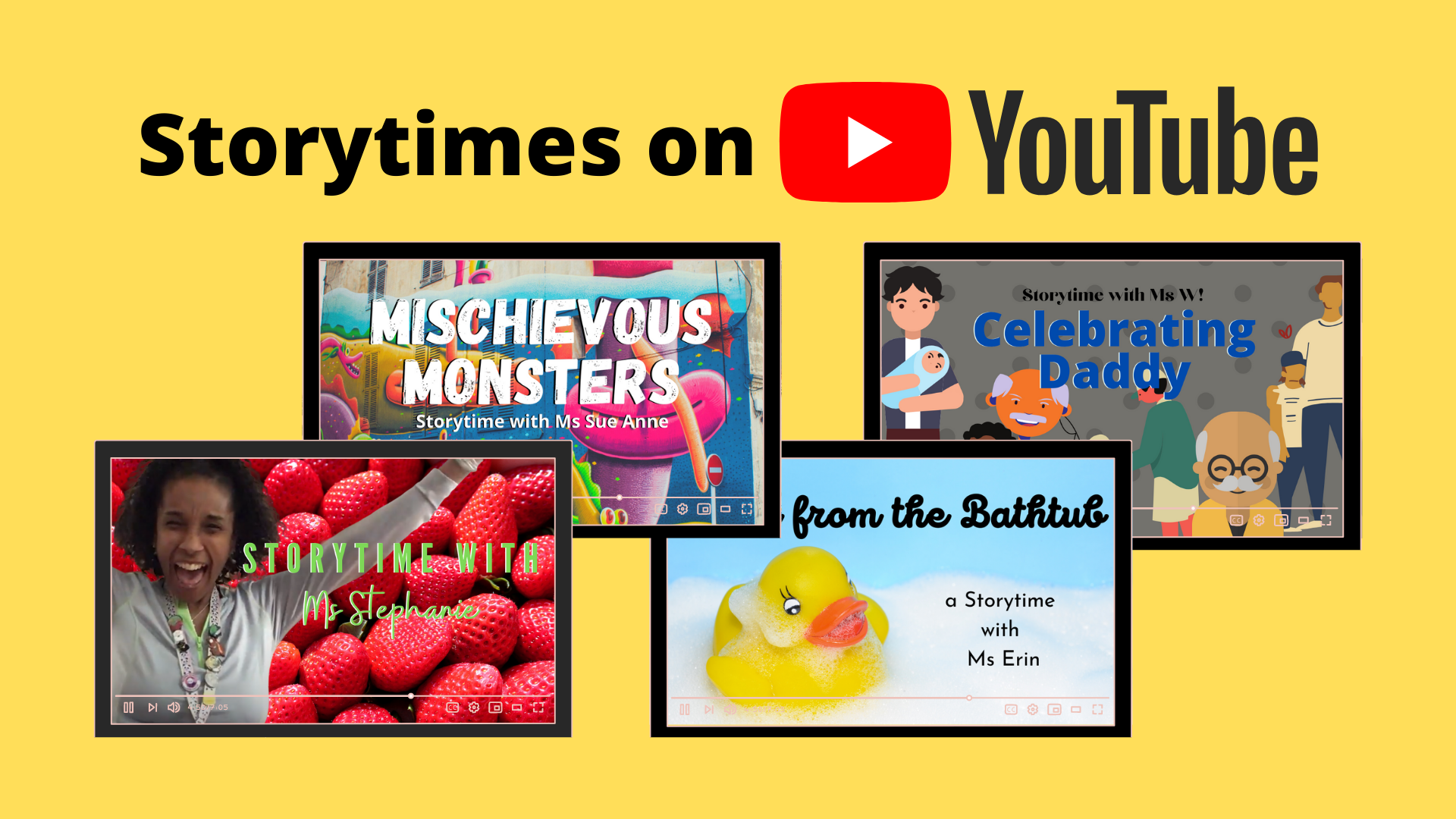 Storytimes – University City Public Library