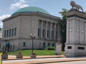 Renovation News – University City Public Library