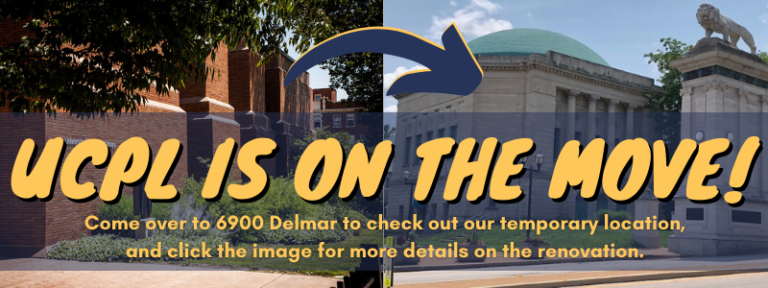 University City Public Library