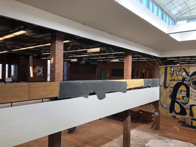Renovation News – University City Public Library