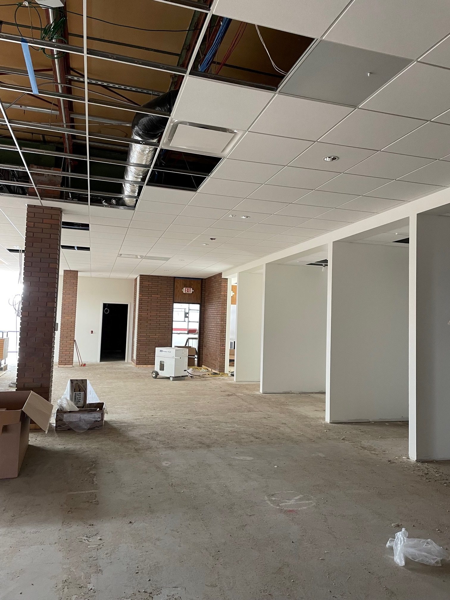 Renovation News – University City Public Library