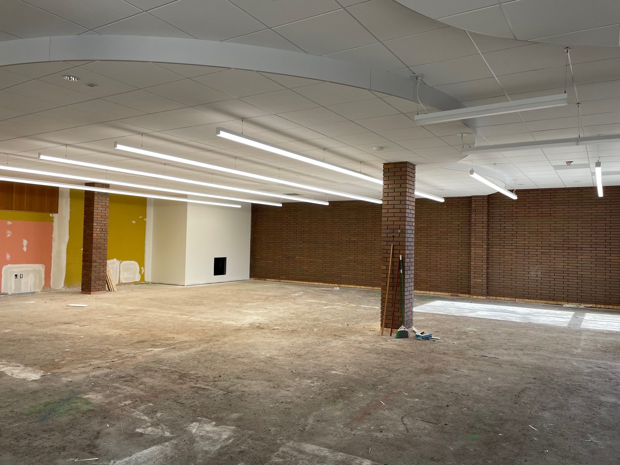 Renovation News – University City Public Library