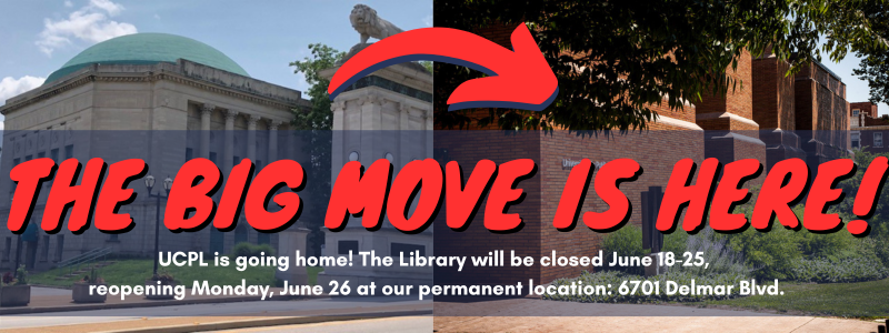 University City Public Library