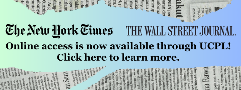 University City Public Library