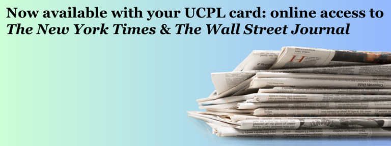 University City Public Library