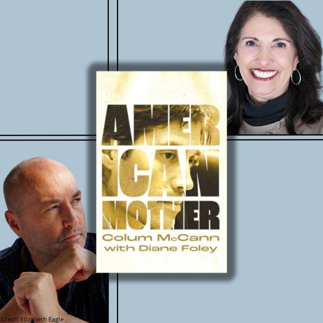 Online Author Event: Diane Foley & Colum McCann – University City ...