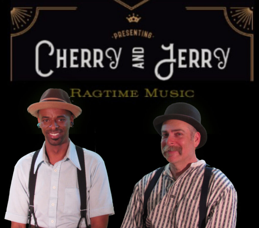 Music Concert: Cherry and Jerry Ragtime Duo – University City Public ...