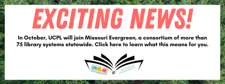 University City Public Library