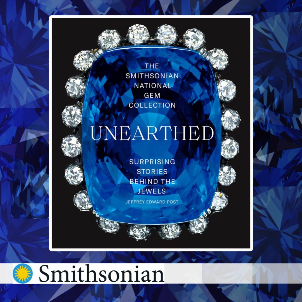 Online Author Visit: Smithsonian National Gem Collection – University ...