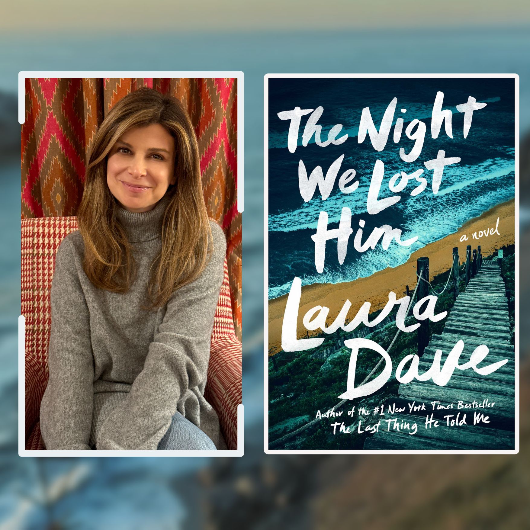 Online Author Visit: Laura Dave – University City Public Library